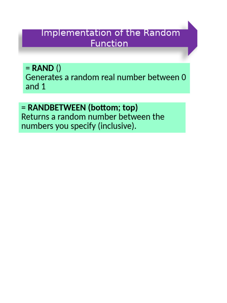 Chapter1 Lecture Examples | PDF | Teaching Methods & Materials