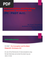PCPNDT Application | PDF