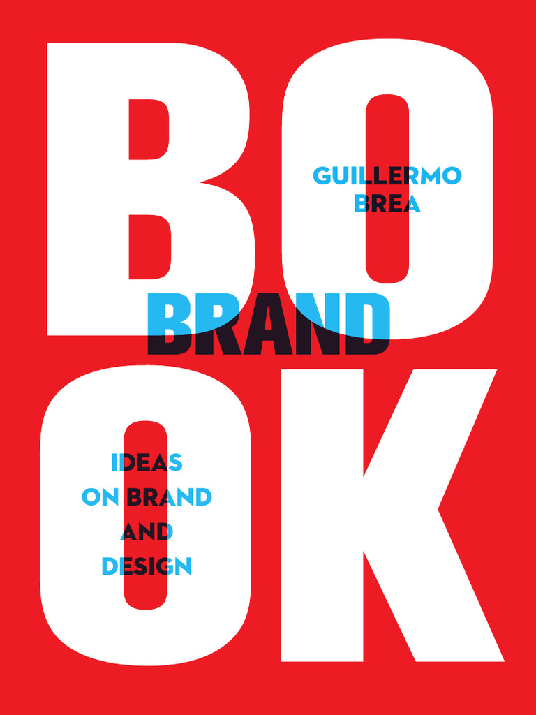 Brandbook Ideas On Brand And Design Pdf