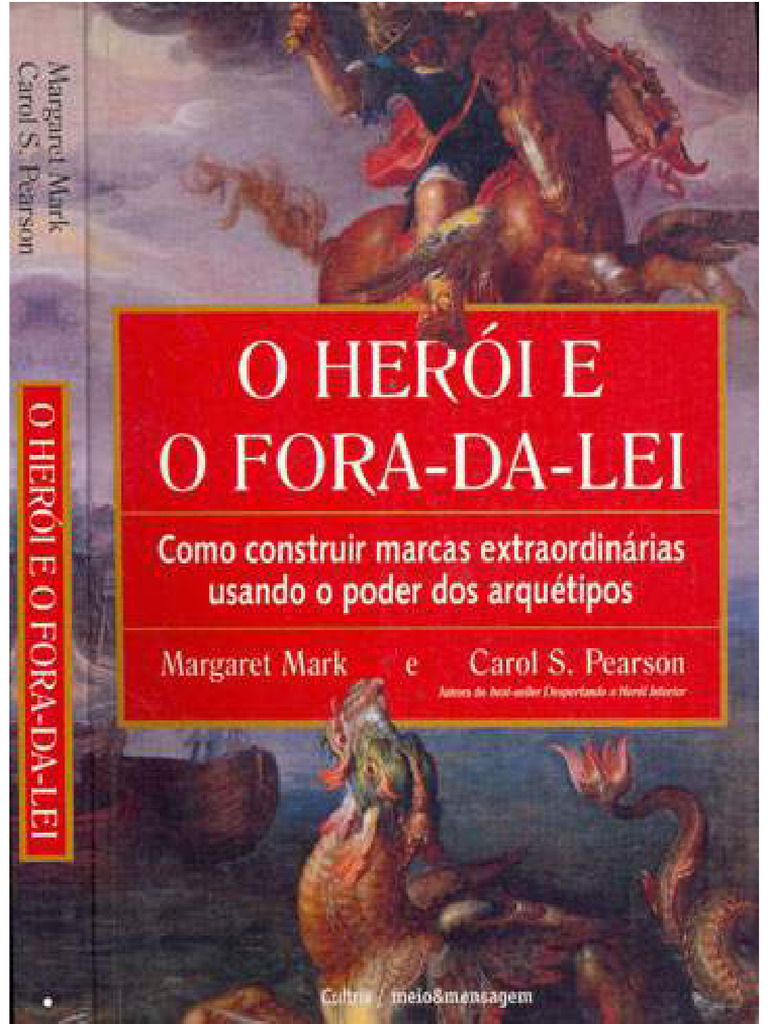 Toaz - Info o Heroi e o Fora Da Lei Margaret Mark e Carol S Pearson ...