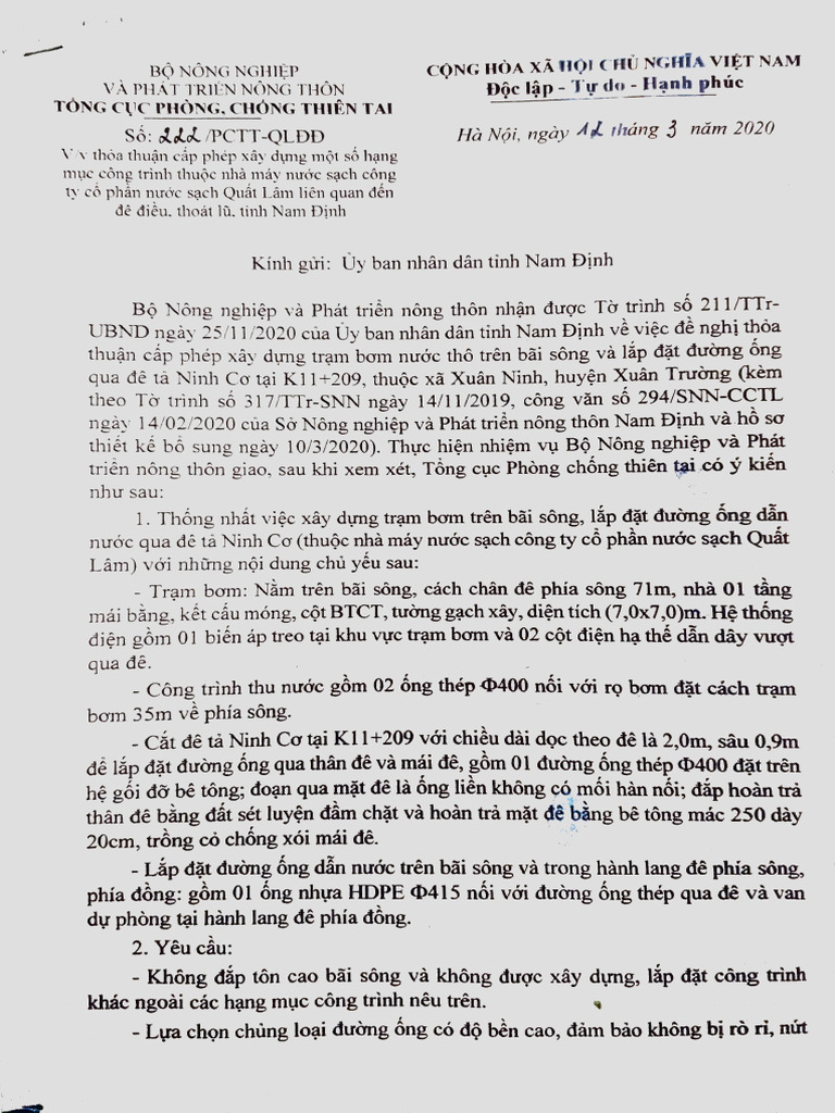 222-Sông Ninh Cơ | PDF