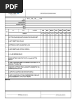 Ficha Técnica Acpm | PDF