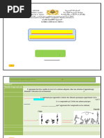 Tableau des paliers du test Luc Léger | PDF