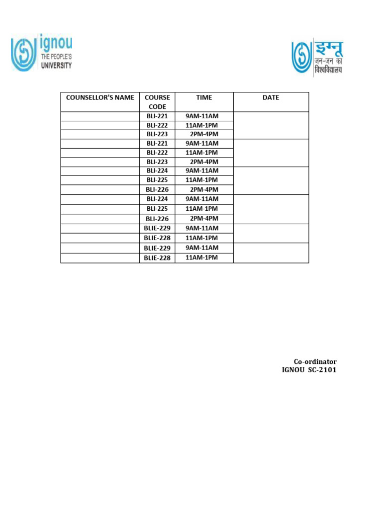 2101 - Blis Theory & Practical Offline Classes July - 23 Batch | PDF | Sports & Recreation ...