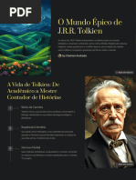 Mapas Da Terra Média | PDF | Terra-Média | J. R. R. Tolkien