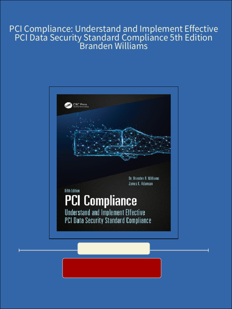 Full Download PCI Compliance: Understand and Implement Effective PCI ... Full Download PCI Compliance: Understand and Implement Effective PCI ...
