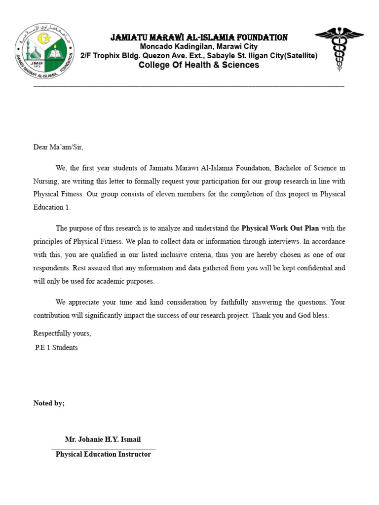 Approval Letter PE | PDF | Career & Growth | Self-Improvement