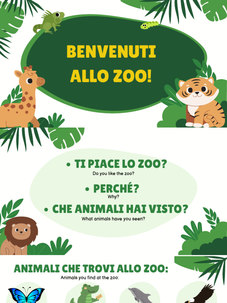 Italian Slides | PDF