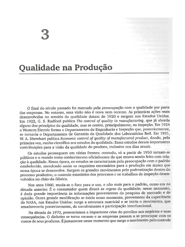 Gurus Da Qualidade | PDF Gurus Da Qualidade | PDF
