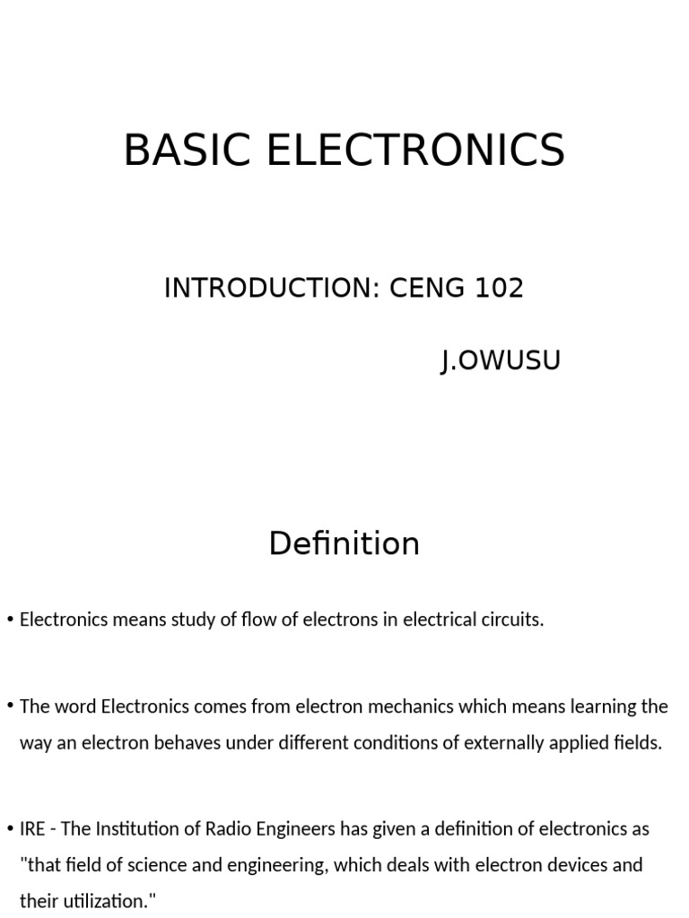 00 CENG 102 Introduction | PDF | Atoms | Atomic Nucleus