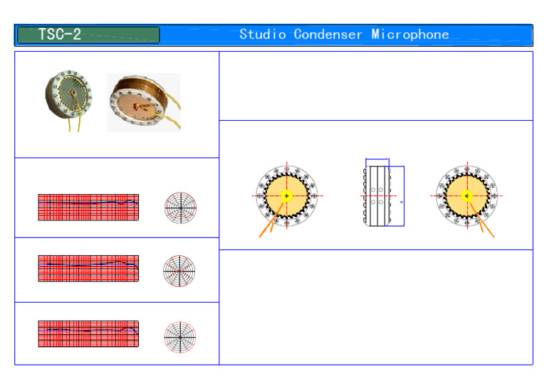 TSC 2 | PDF | Microphone | Electrical Engineering