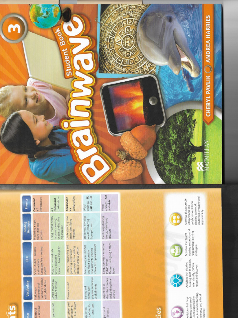 Brainwave 3 Student | PDF