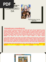 Roteiro Auto Da Compadecida Resumido | PDF