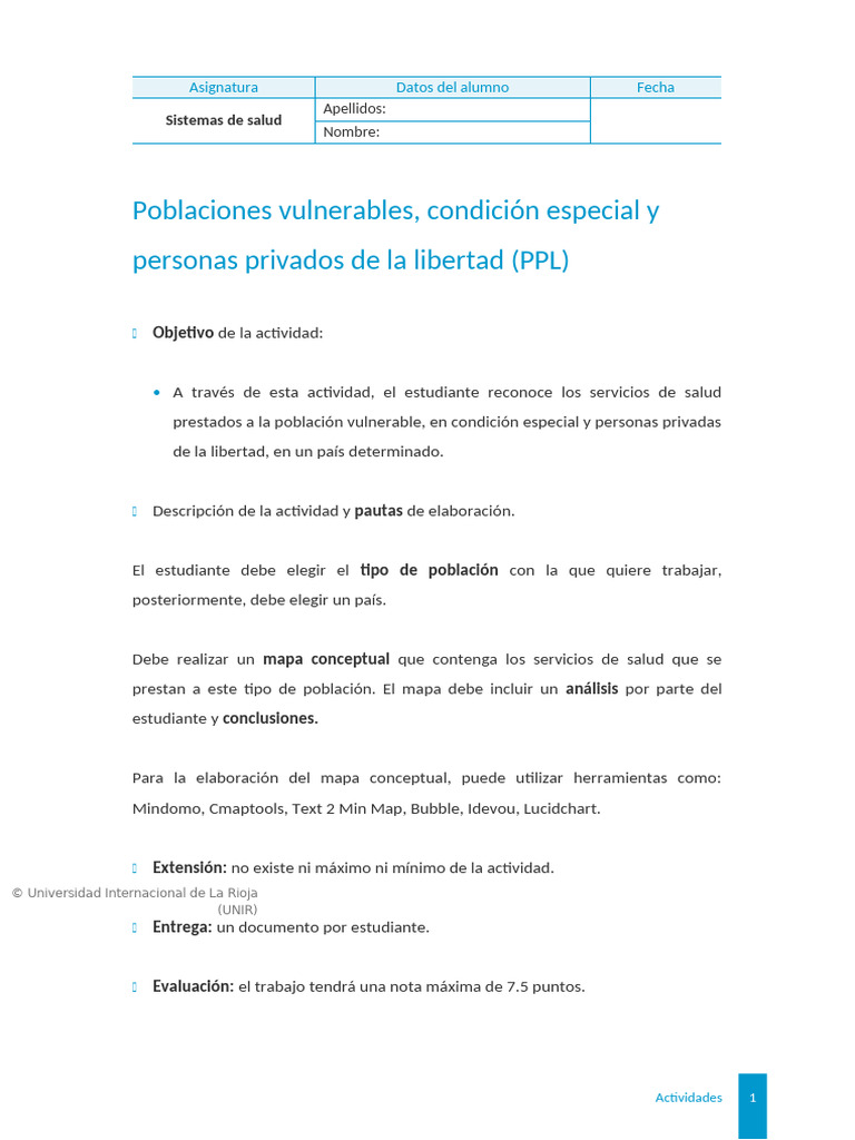 Coladminsalud10 Act3 | PDF