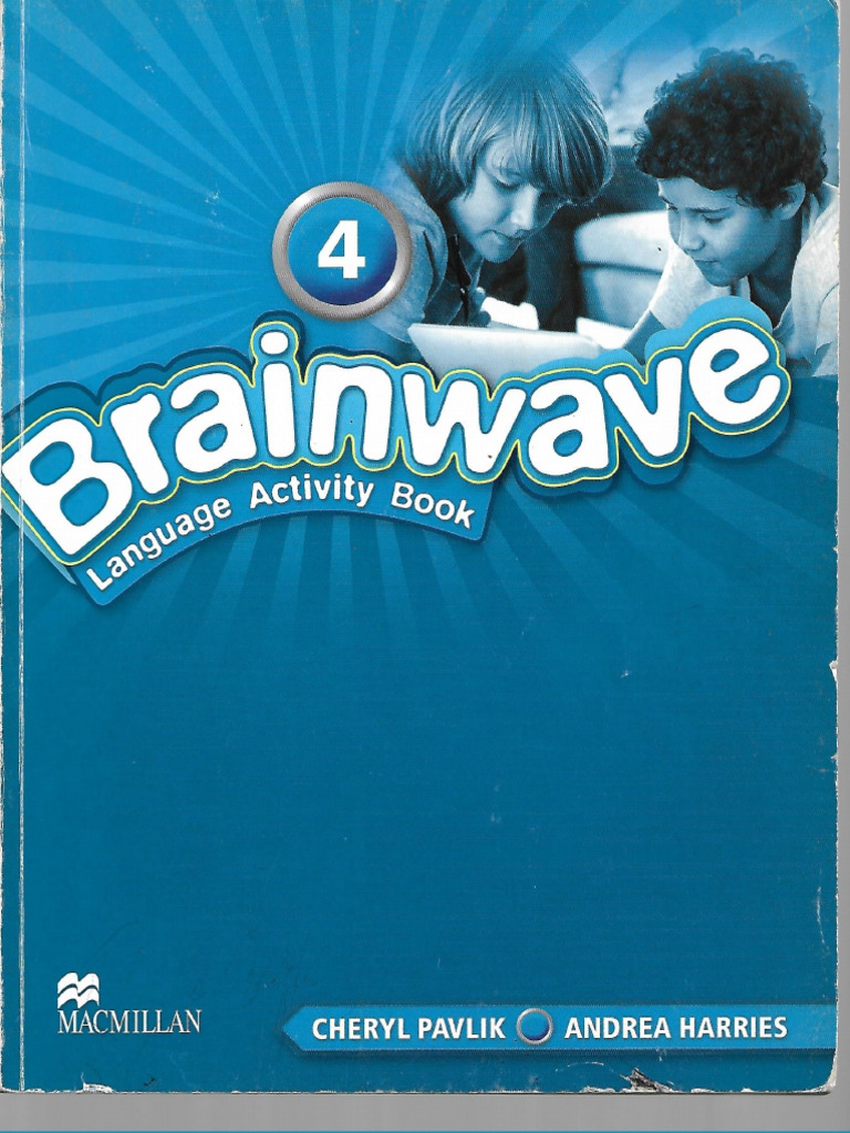Brainwave Language Activity Book 4 | PDF