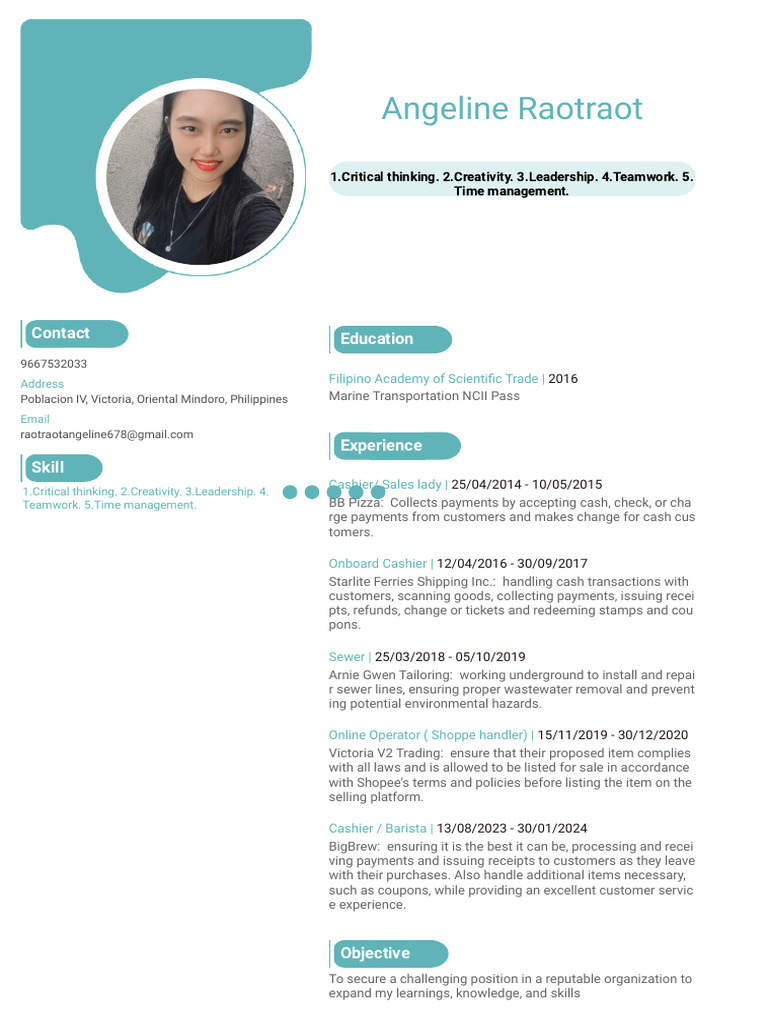 CV 8 1707288663702 | PDF