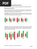 The Strat Candlestick Cheat Sheet | PDF