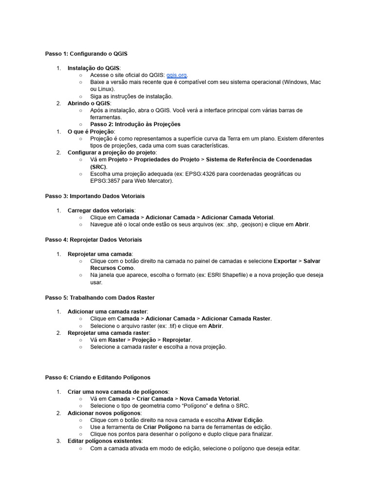 Documento Sem Tã Tulo | PDF | Informática | Programas