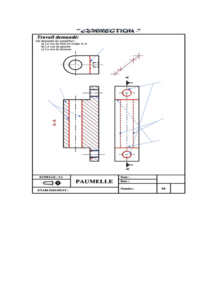 Correction Du Devoir | PDF