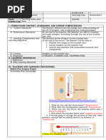 Grade 7 Math Most Essential Learning Competencies MELCs | PDF | Numbers ...