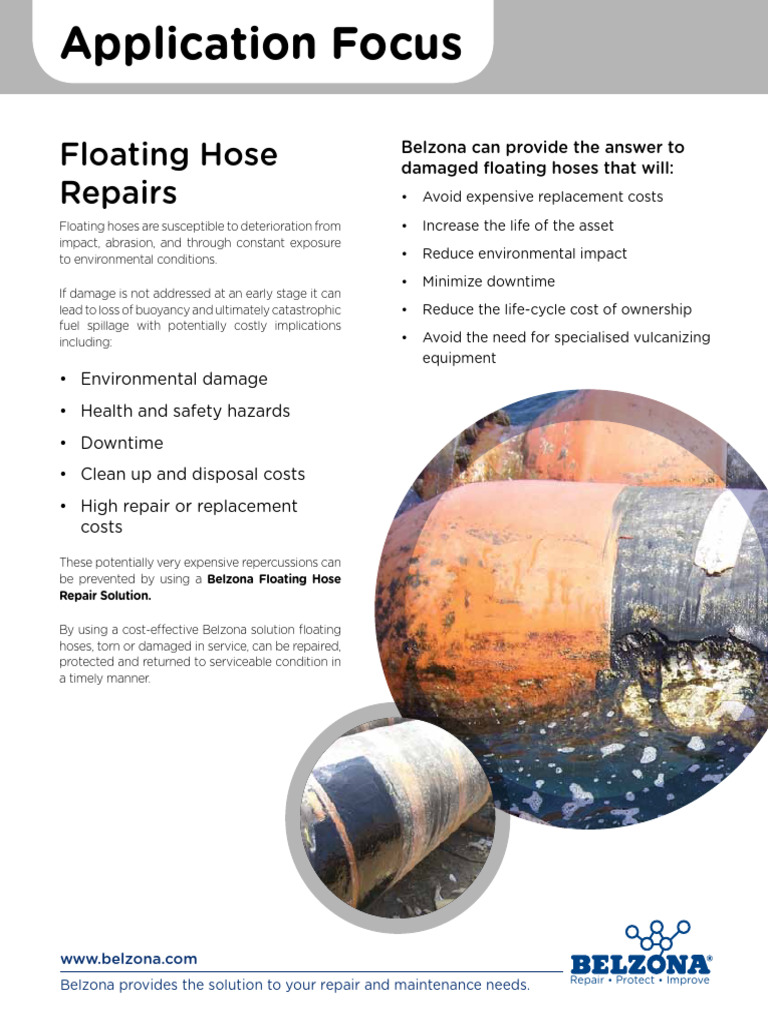 Af Floating Hose Repair en | PDF
