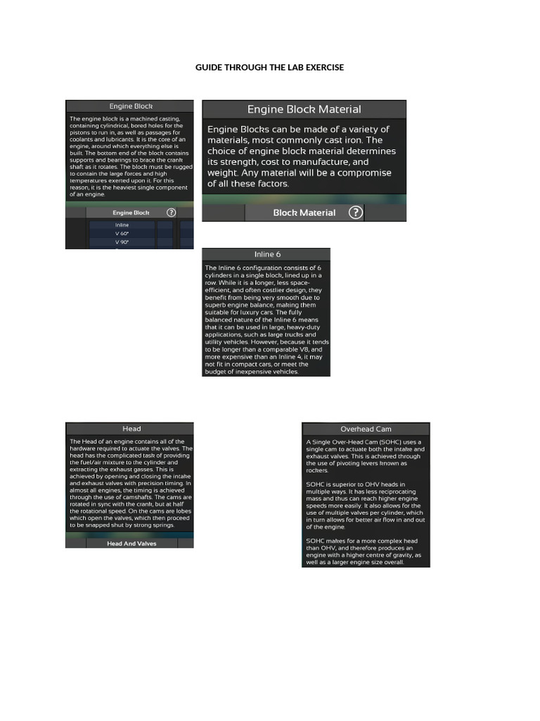 Guide Through The Lab Exercise-Agq | PDF