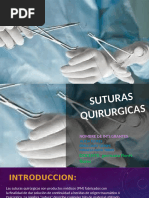 Manual Sobre Suturas, Ligaduras, Nudos y Drenajes | PDF | Mano | Nudo