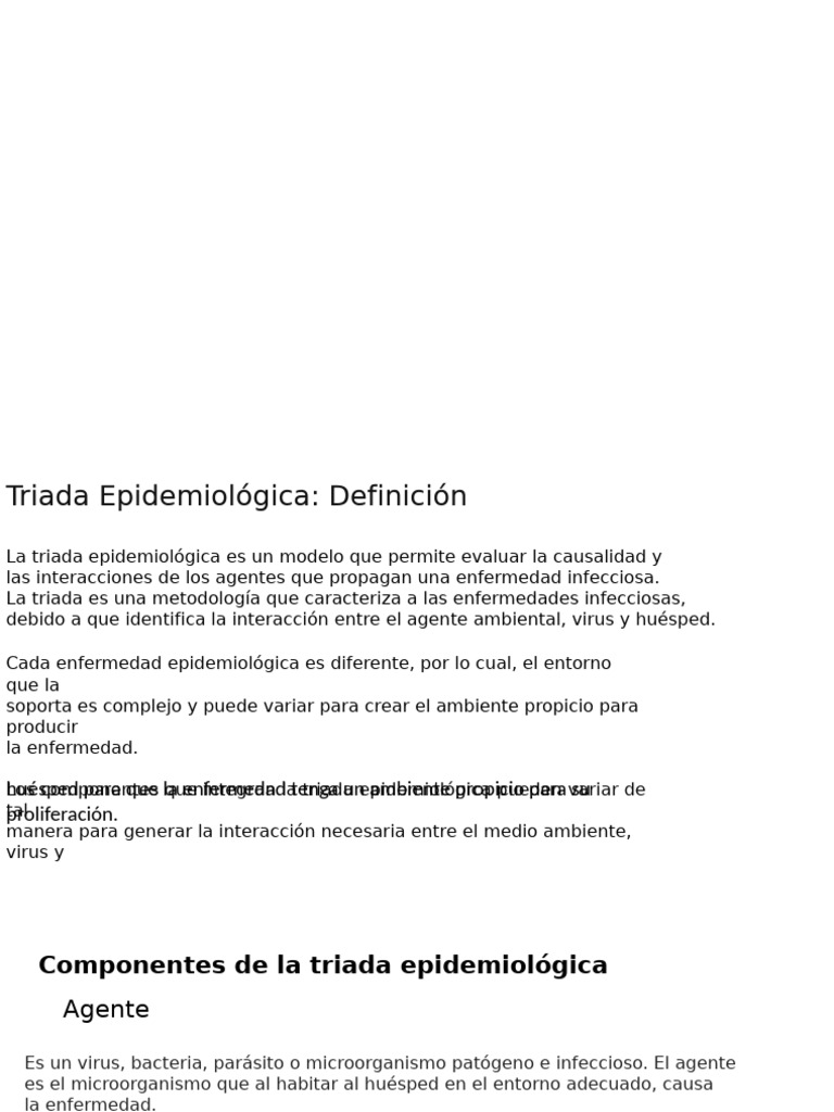 Triada | PDF | Relaciones personales, crianza y desarrollo personal