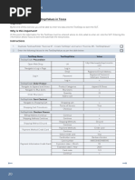 Tosca Framework | PDF | Databases | Microsoft Excel