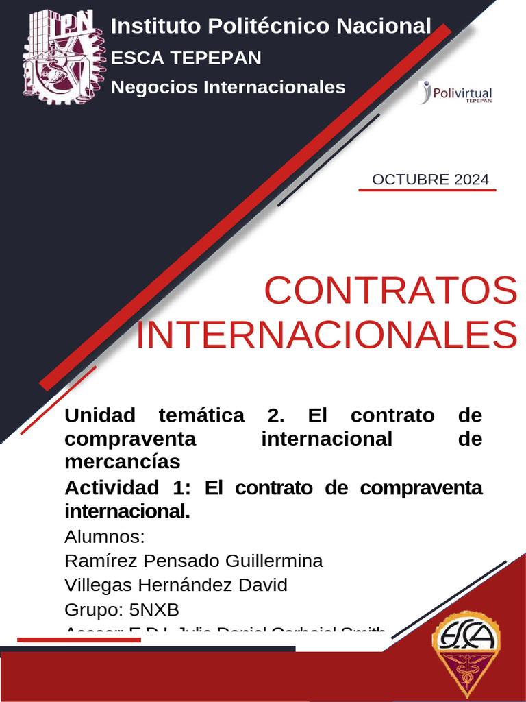 U2A1 Ramirezp Guillermina | PDF | Arbitraje | Derecho civil (sistema legal)