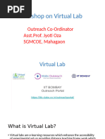 How To Register & Give Feedback - Virtual - Lab | PDF