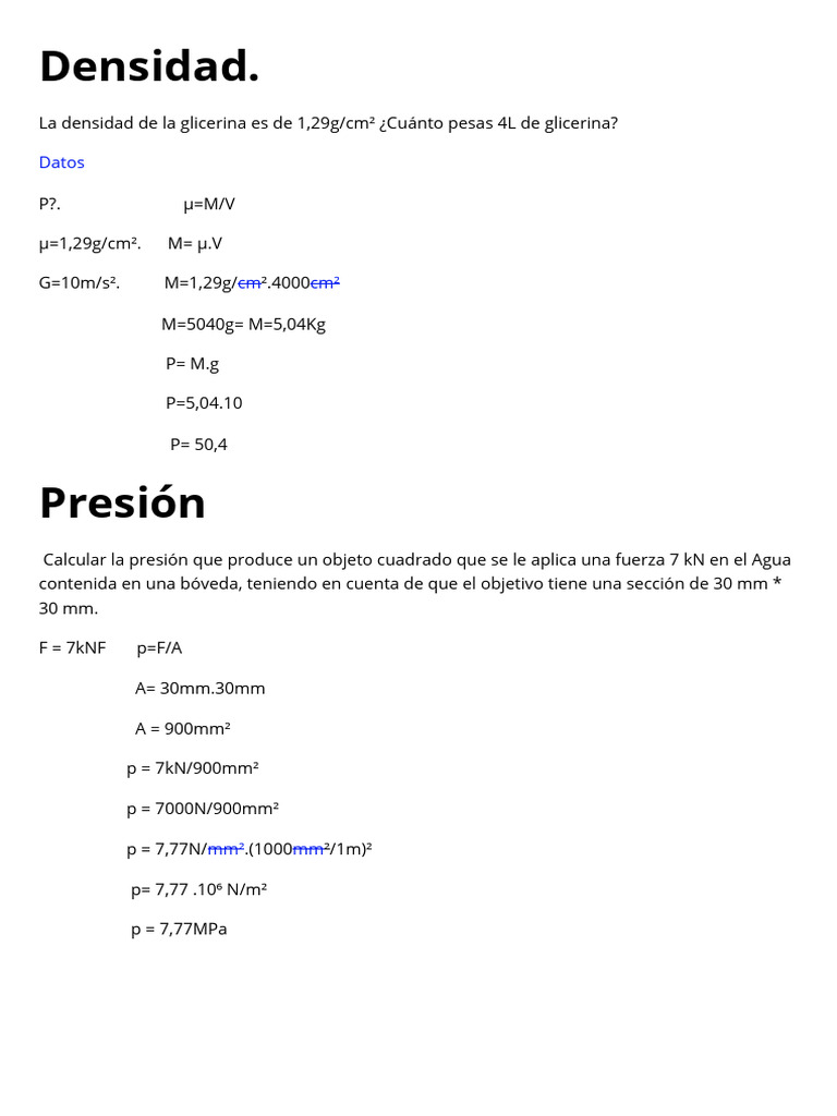 Ejercicios de Hidro | PDF | Métodos y materiales de enseñanza