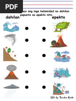 Marungko Worksheet - Titik N | PDF