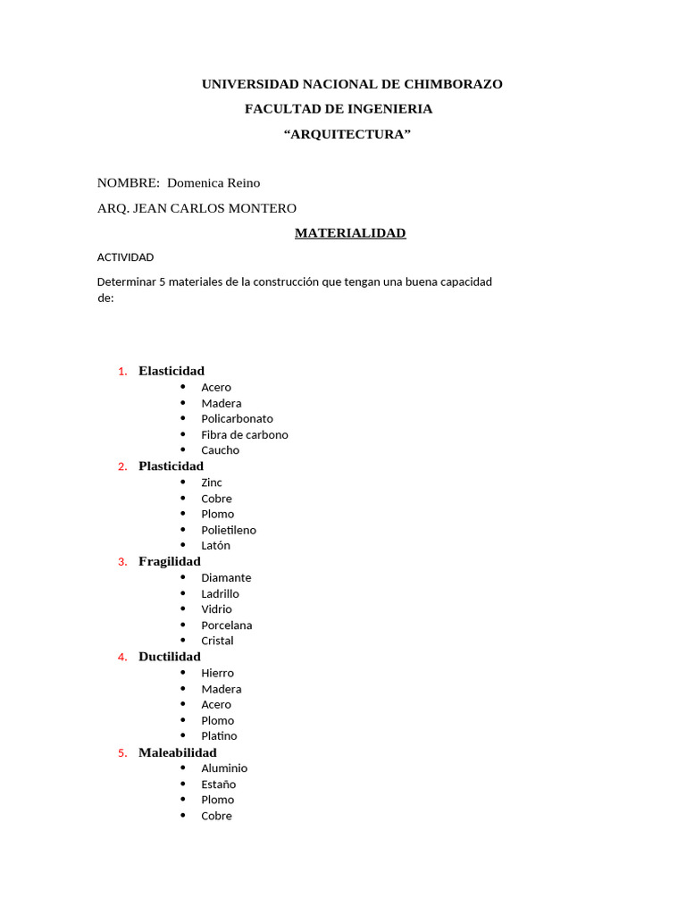 1 Materialidad | PDF