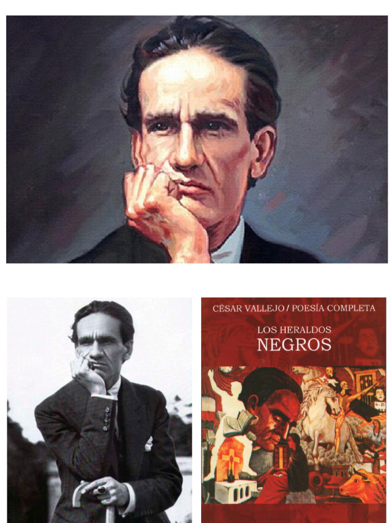 Cesar Vallejo | PDF