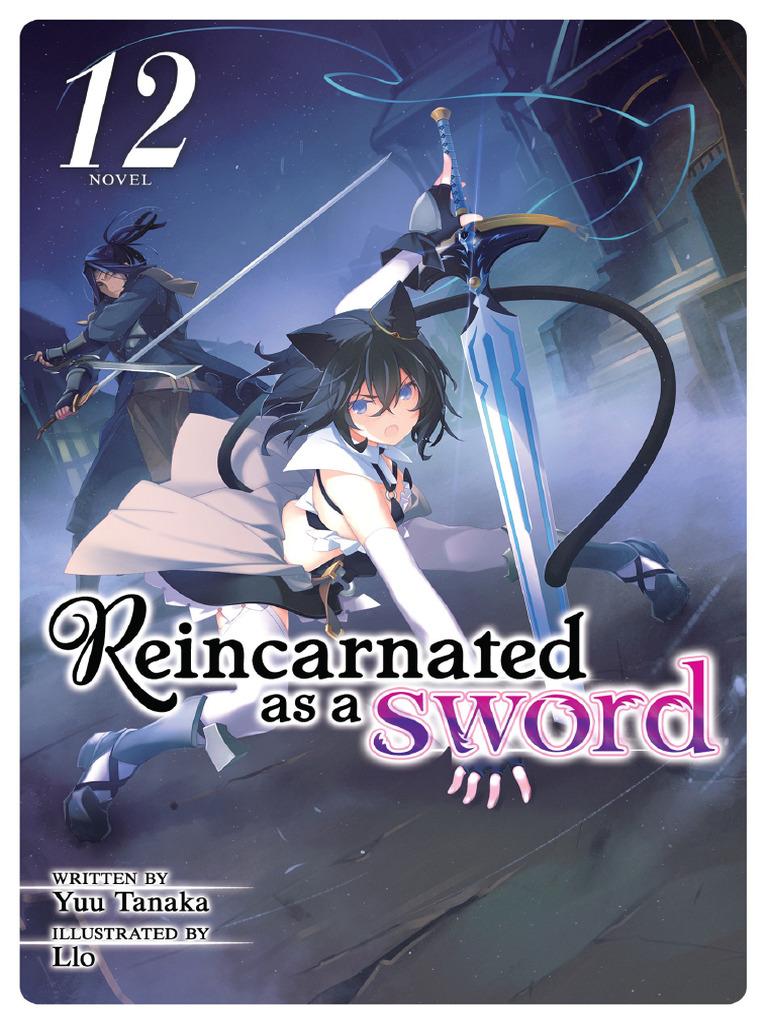 Reincarnated As A Sword Volume 12 - PDF Room | PDF