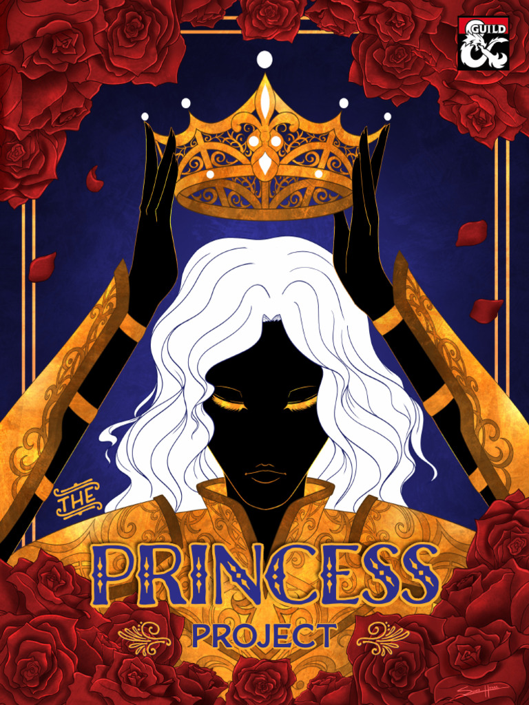 The Princess Project | PDF | Young Adult | General Fiction