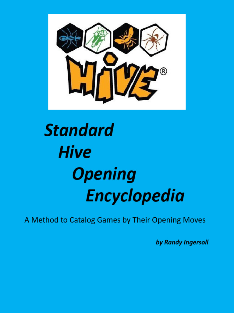 Hive Openings | PDF