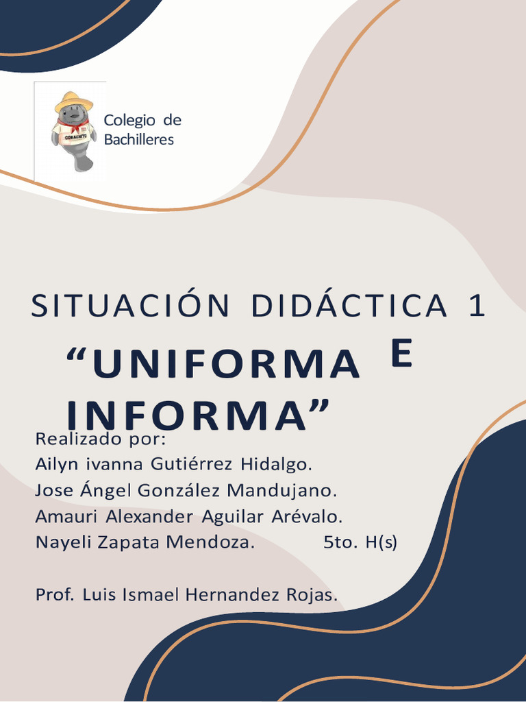 Uniforma e Informa | PDF | Muestreo (Estadísticas) | Probabilidad