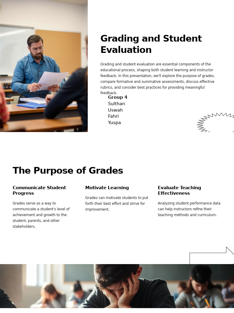 Grading and Student Evaluation 1 | PDF | Educational Assessment | Evaluation