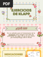 Ejercicios de Buerguer Allen para Circulación | PDF