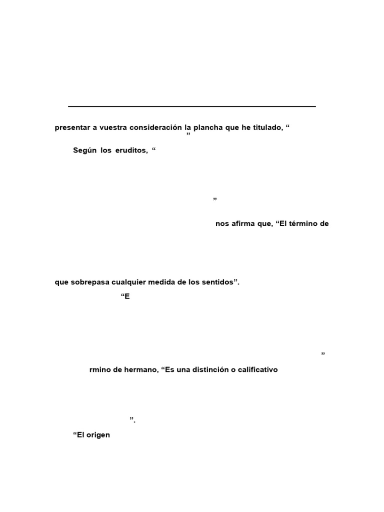 570 - El Sublime y Honroso Titulo de Hermano Mason - Final - 18 de ...