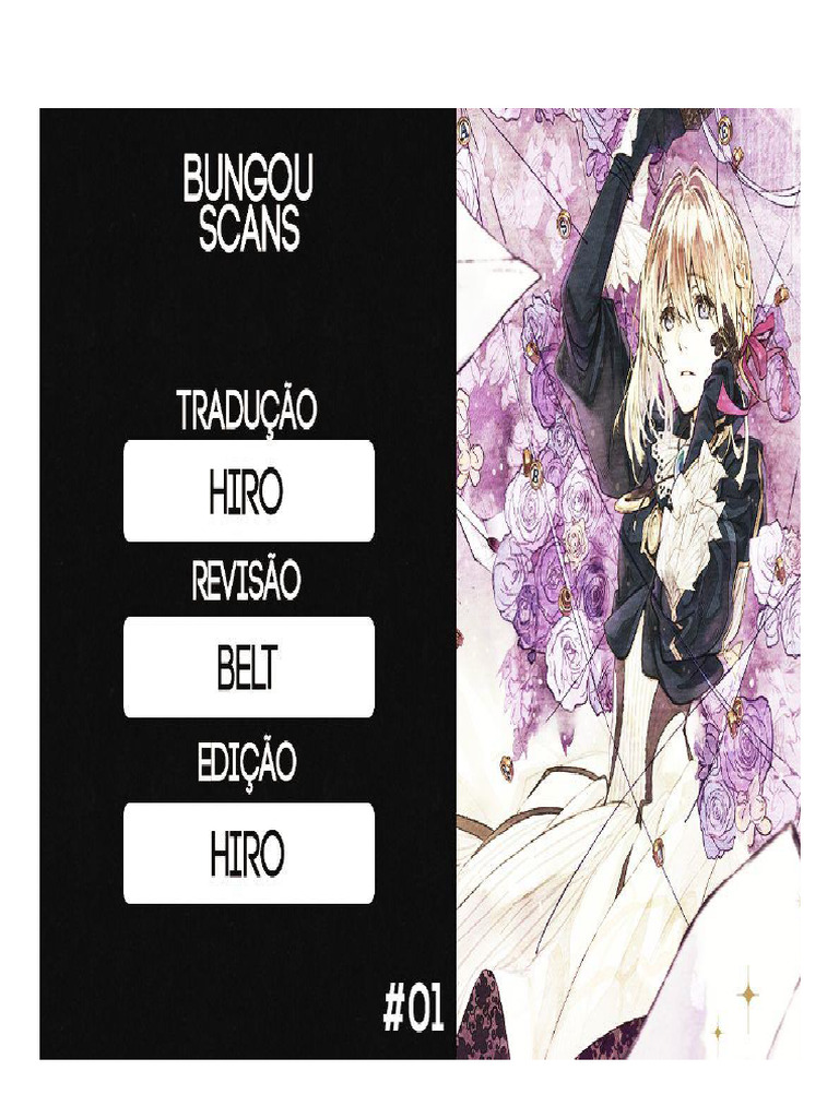 Violet Evergarden - Volume 1 | PDF