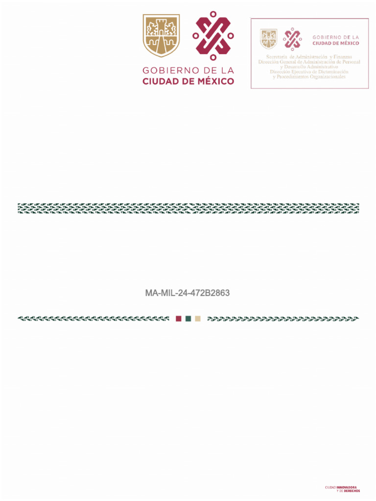 Wa0002. | PDF | Defensa Civil | México