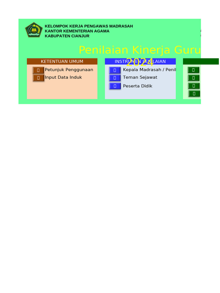 PKG Mapel GK 2024 SKBM | PDF