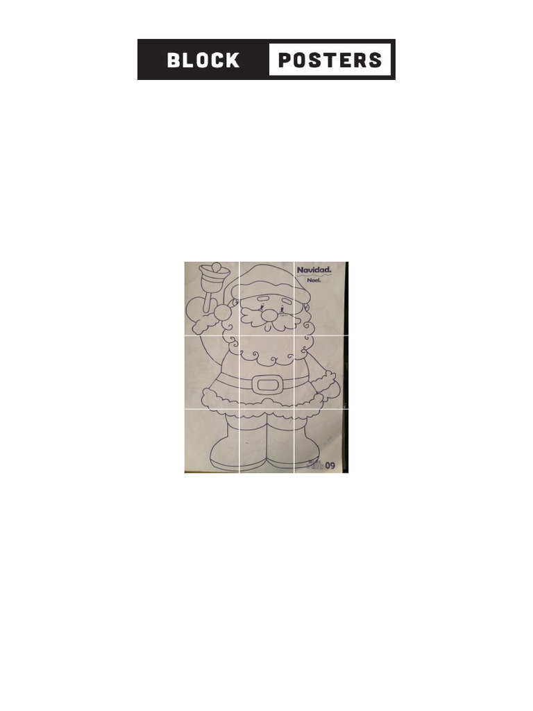 Blockposter 012934 | PDF | Home & Garden