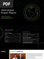 Deloitte 2024 CxO Sustainability Report - Deloitte | PDF ...