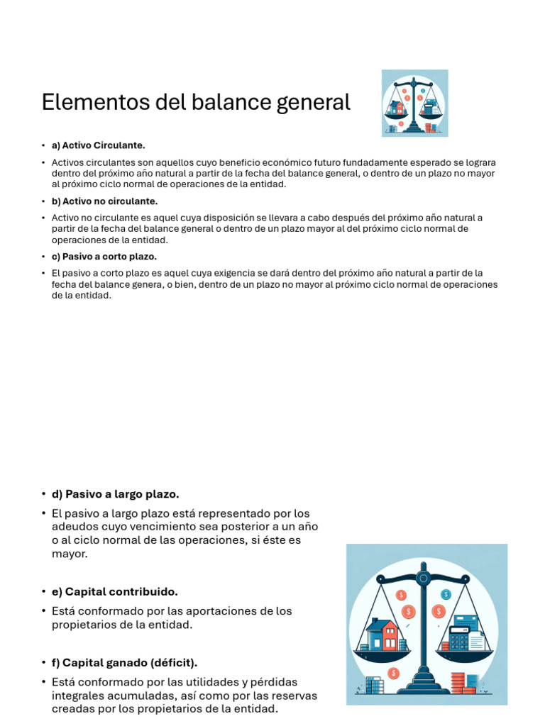 El Balance Gral | PDF