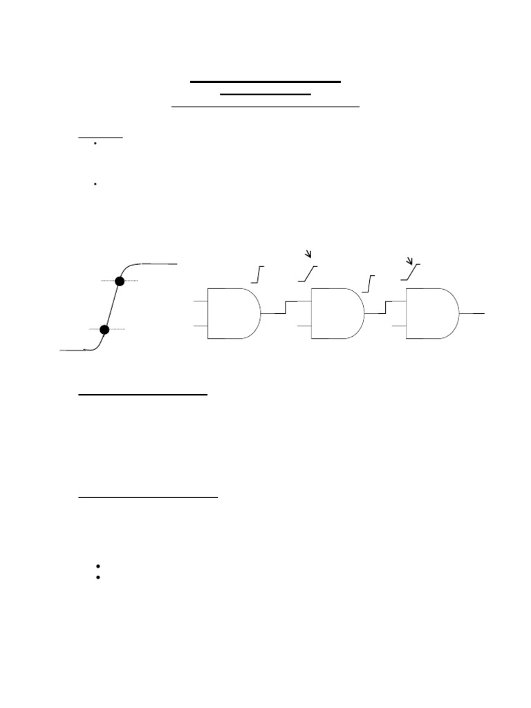 Transition Guideline | PDF | Cmos | Electronics