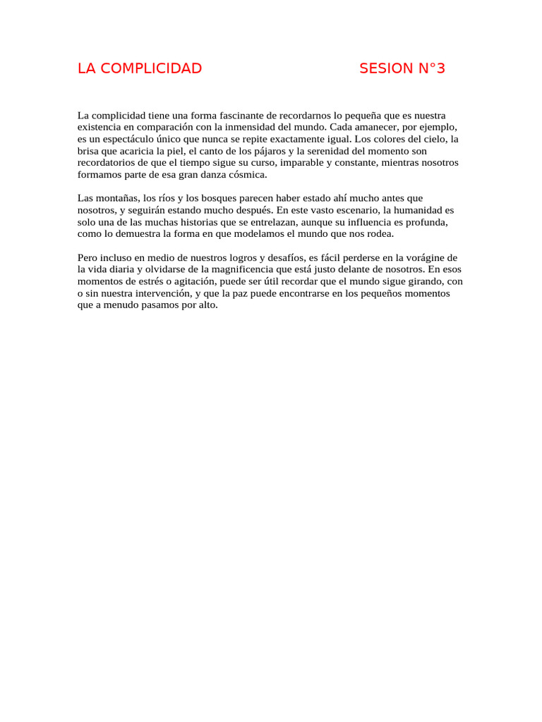 La Adasdas Sesion Nas | PDF | Arte